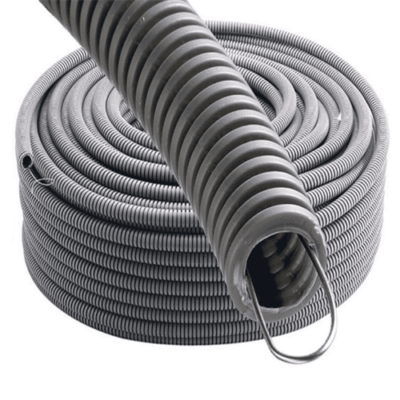 Tube annulé ICT 16 « VISAFLEX ISOGRIS » (16Ø) - Somonelec